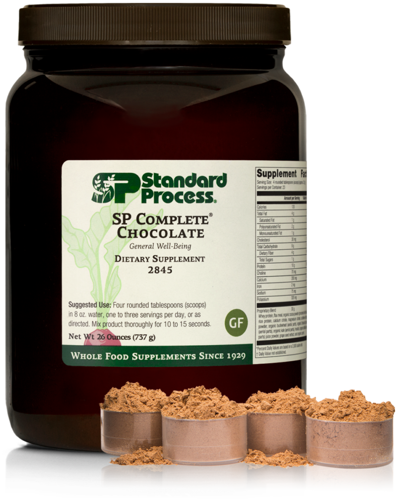 SP Complete Chocolate | Longevity Wellness Clinic