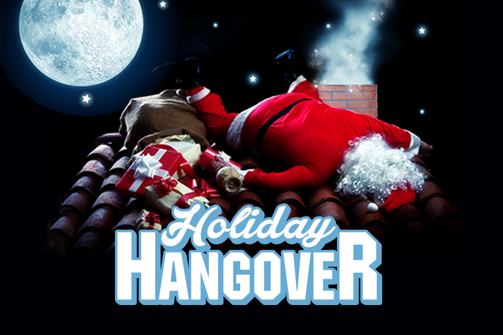 Holiday Hangover and Parasites | Longevity Wellness Clinic